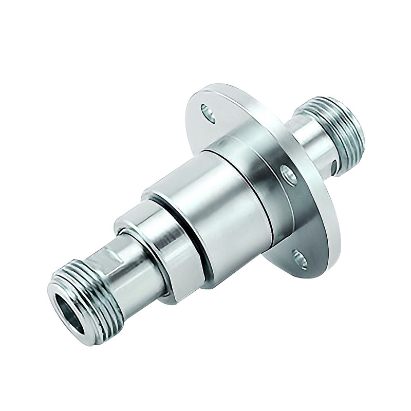 High Frequency Slip Ring for HD Video & RF Signal Transmission