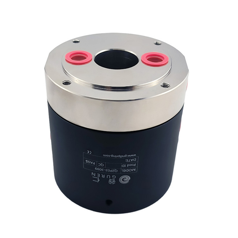 30mm Air Rotary Joint, 2-Circuit, 300RPM, 20M Rotations